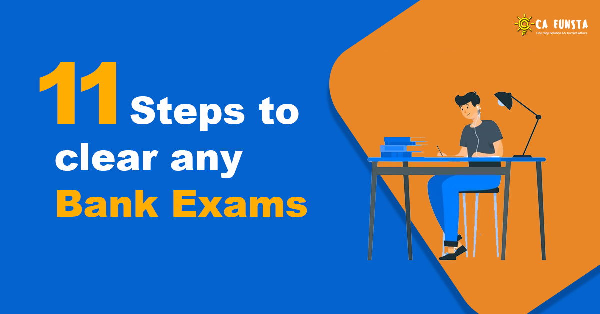 11 Steps to Clear any Bank Exam | Tips from Ms.Savithri SBI JA 2021 ...